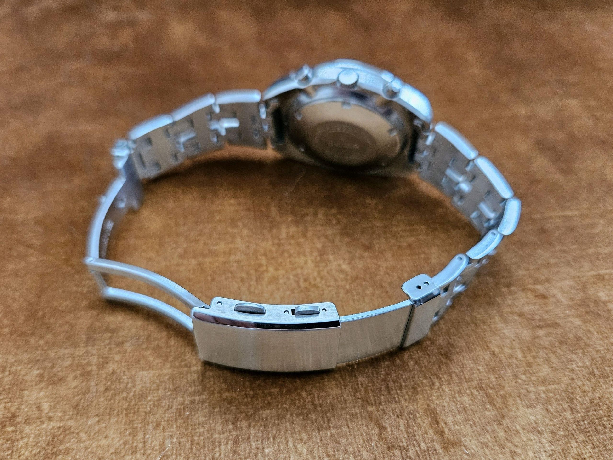 Seiko 6139-6030 bracelet upgrade | WatchCrunch