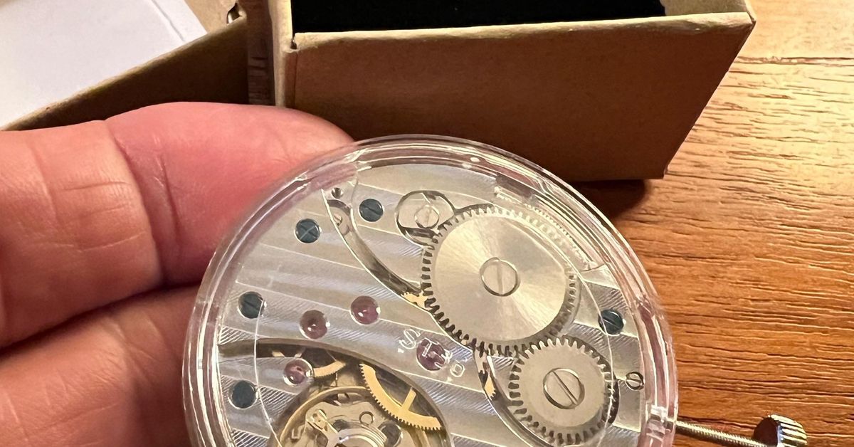 New Watch Journey Begins | WatchCrunch