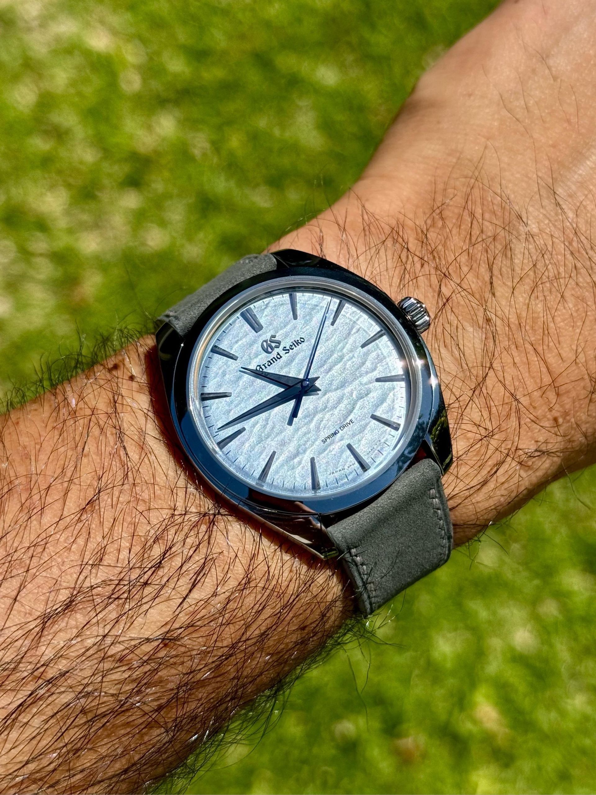 NWA: First GS in the collection- the Omiwatari! | WatchCrunch