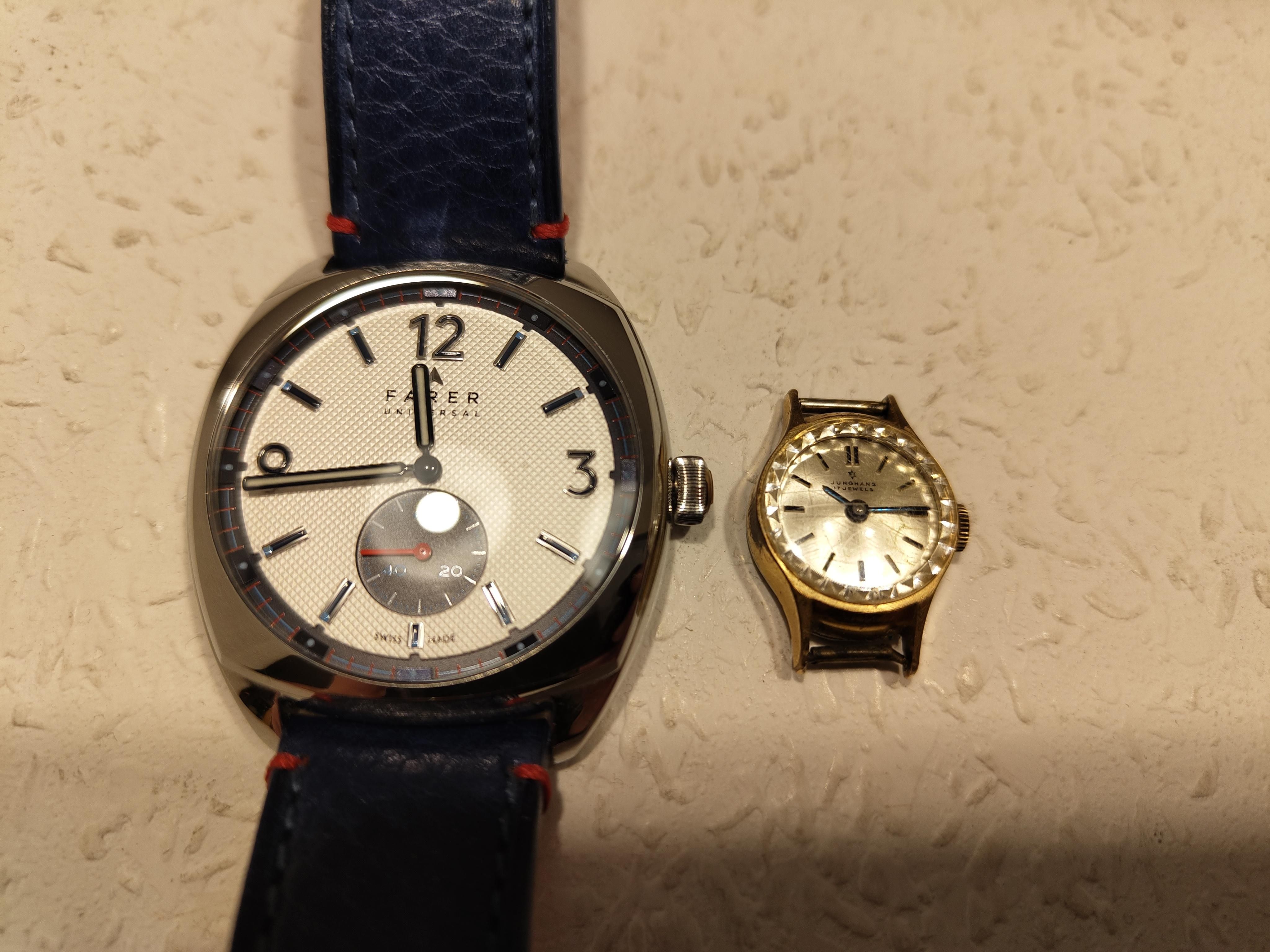 The Smallest Watch in the Collection | WatchCrunch