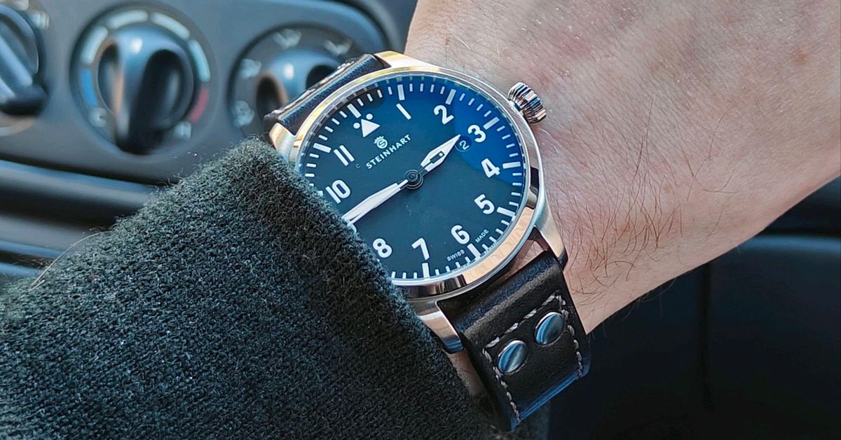 Wristcheck January 11, 2026 | WatchCrunch