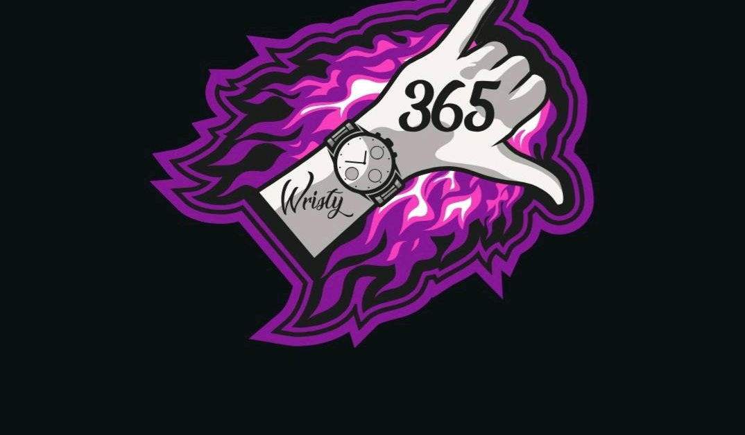 Wristy 365 Badge — A year of wearing and posting the watch you're ...
