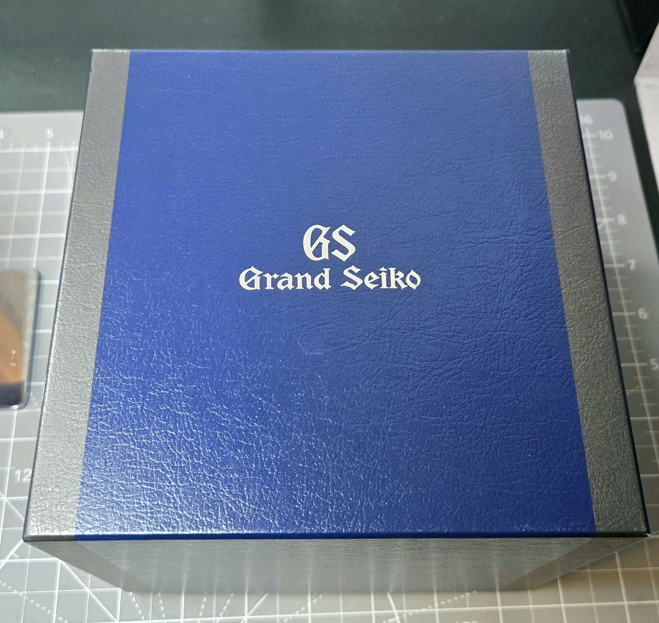Pre-Owned Grand Seiko Heritage Collection For Sale