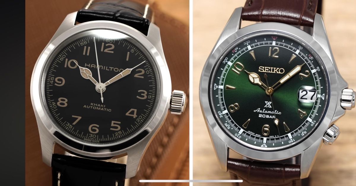 Most versatile watch | WatchCrunch