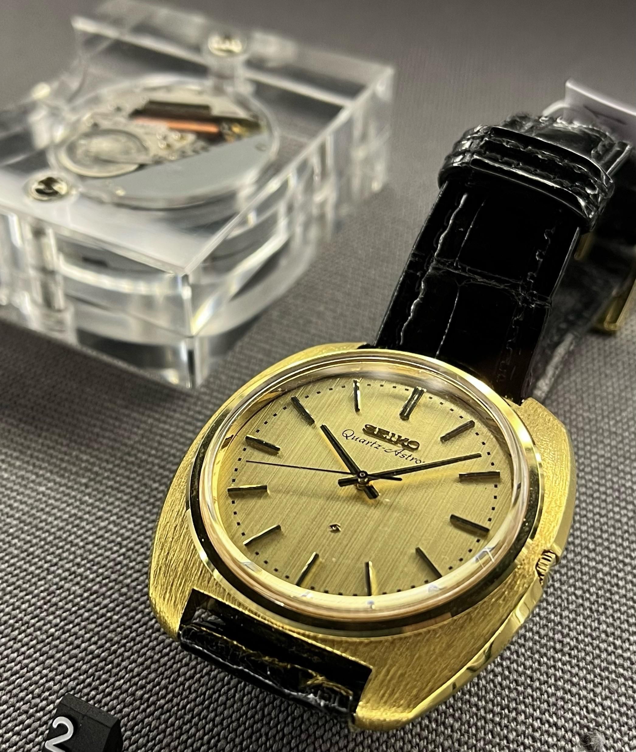 A milestone in timekeeping | WatchCrunch