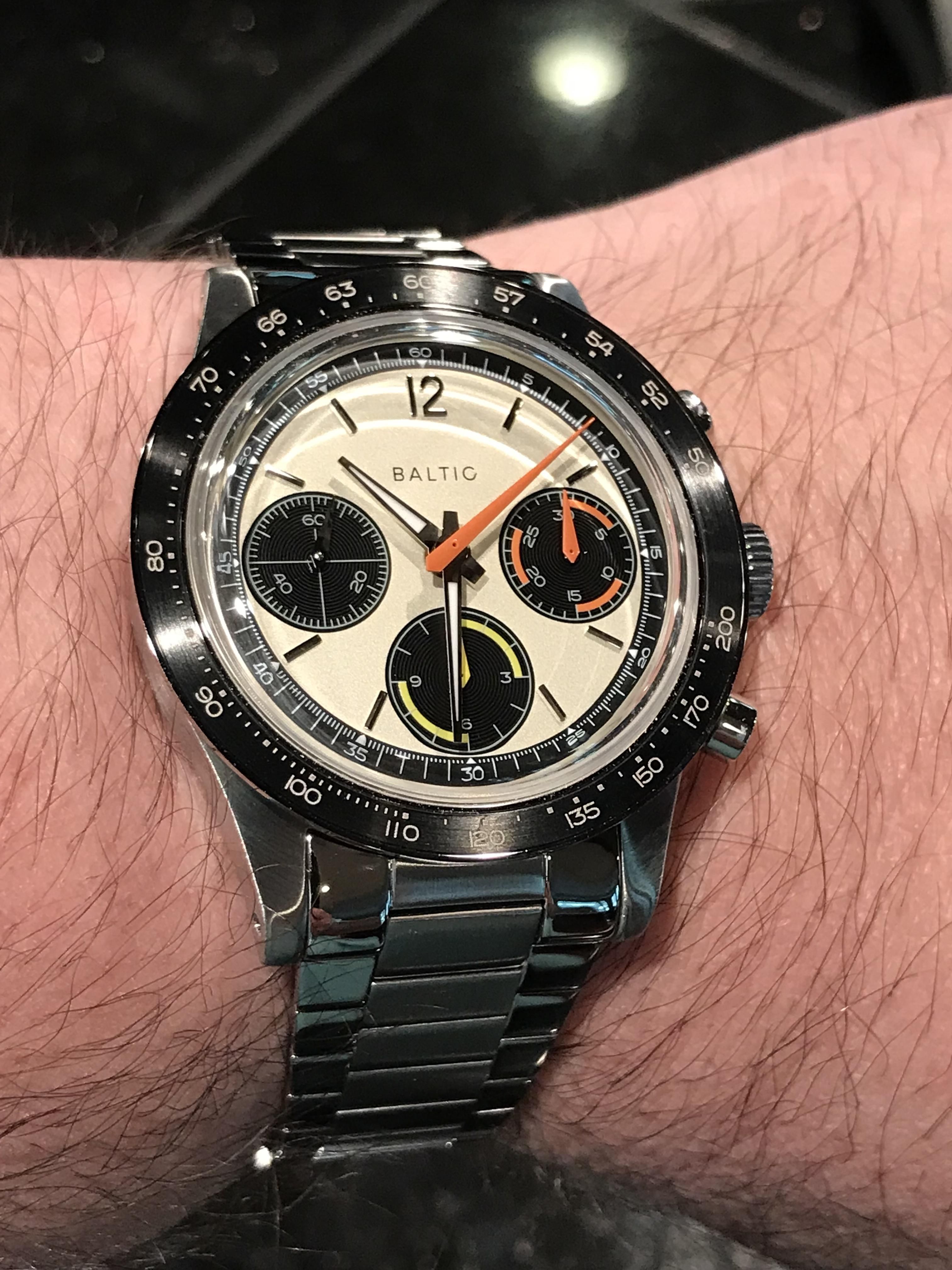 My current fab 5 | WatchCrunch