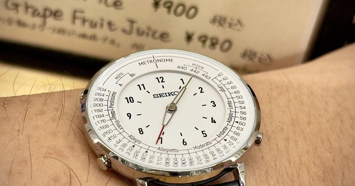 Wristcheck April 24, 2025 | WatchCrunch