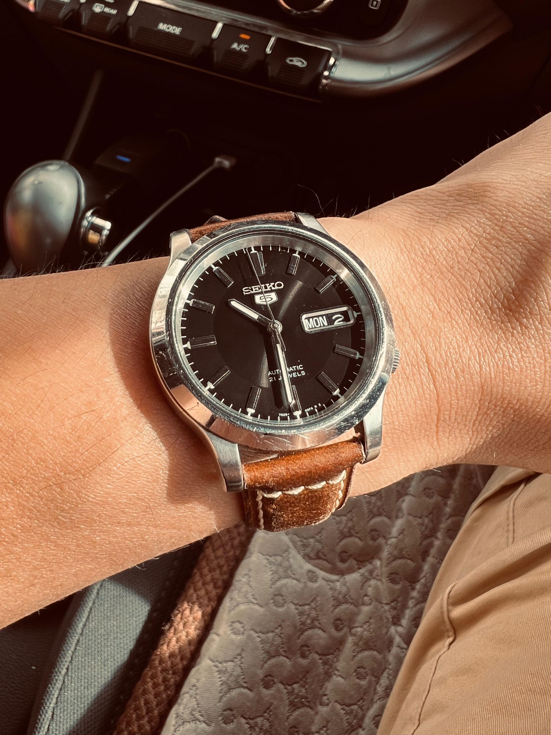 Seiko 5 SNK | WatchCrunch