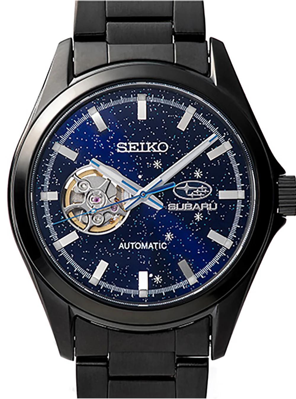 Seiko Subaru Watch | WatchCrunch