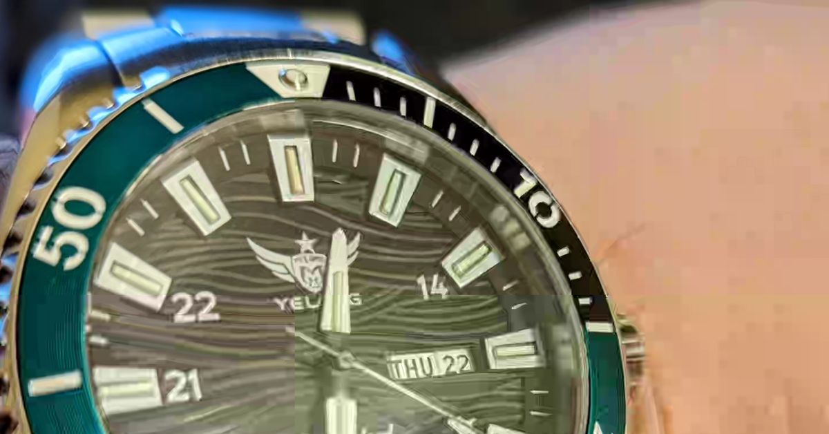 Finally rocking some Tritium! | WatchCrunch