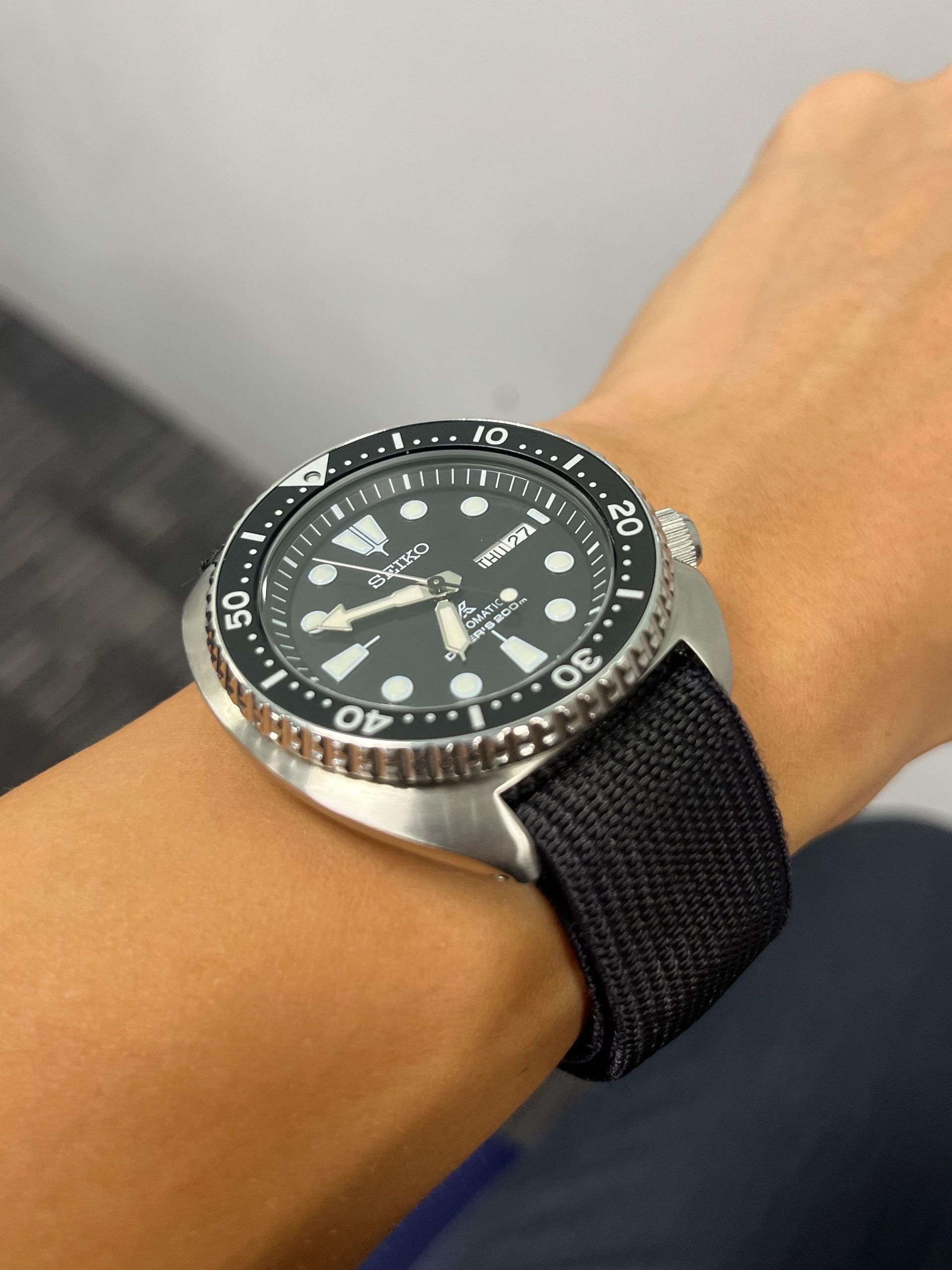 Seiko x NDC x SBWC | WatchCrunch