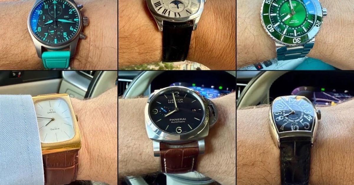 This week on the wrist | WatchCrunch