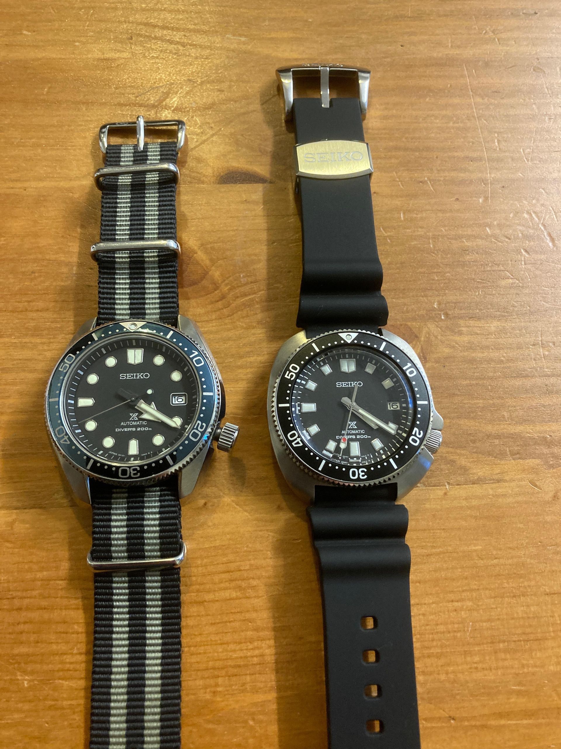 New Watch. | WatchCrunch