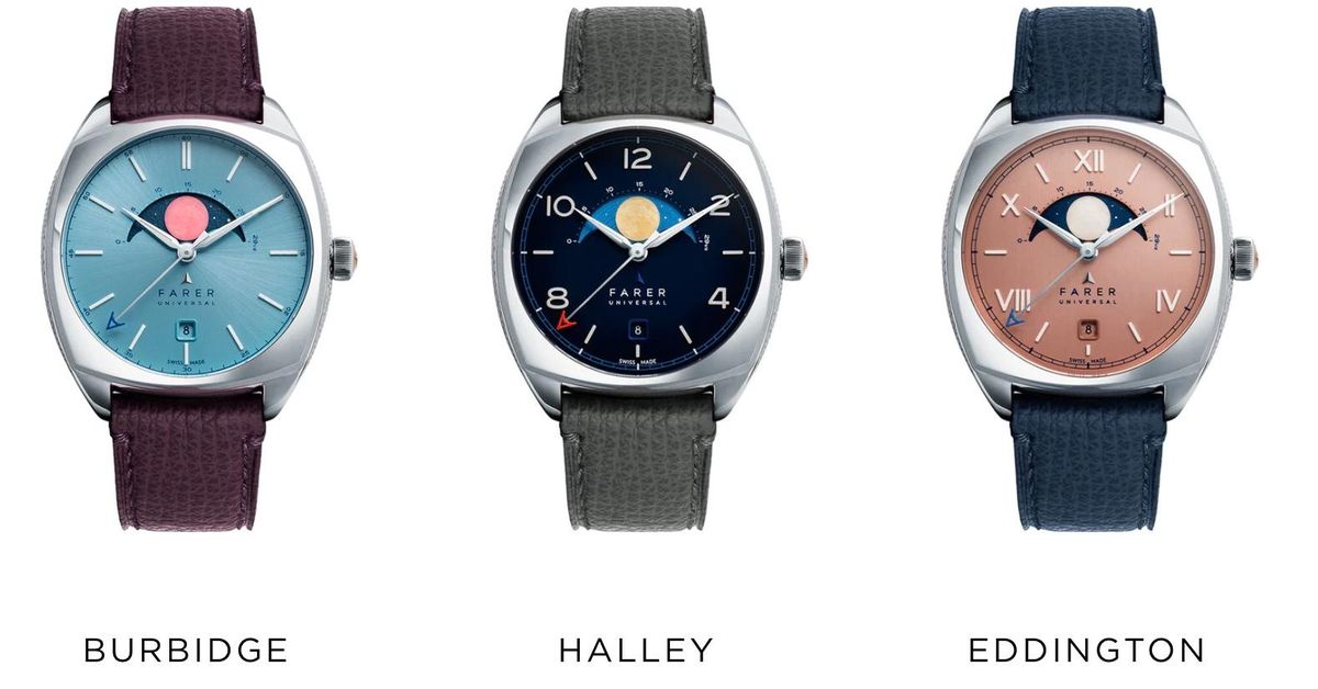 New Farer Moonphase | WatchCrunch