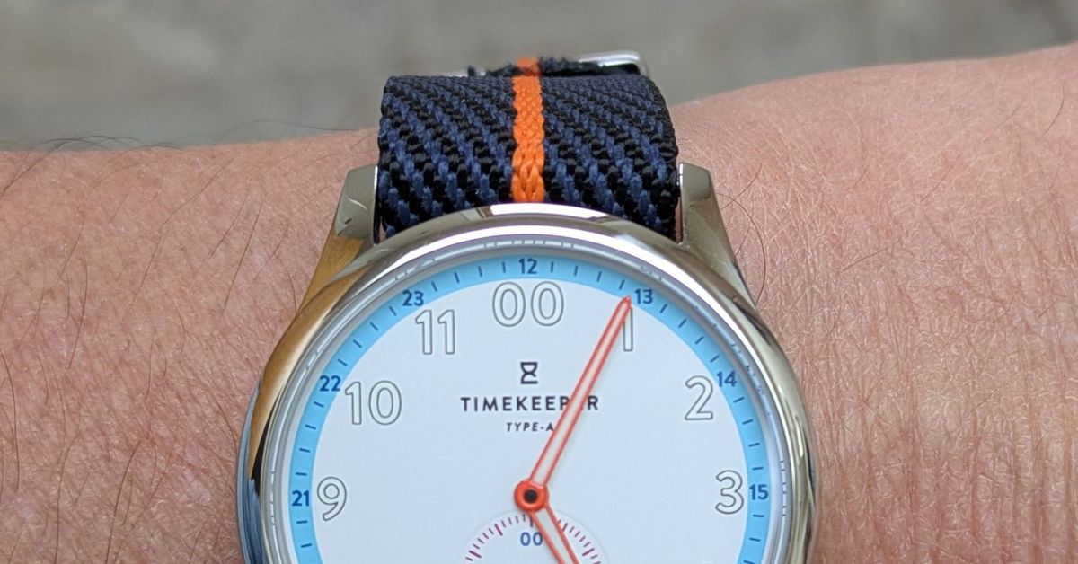 Primitive Haus Timekeeper Automatic Type A | WatchCrunch