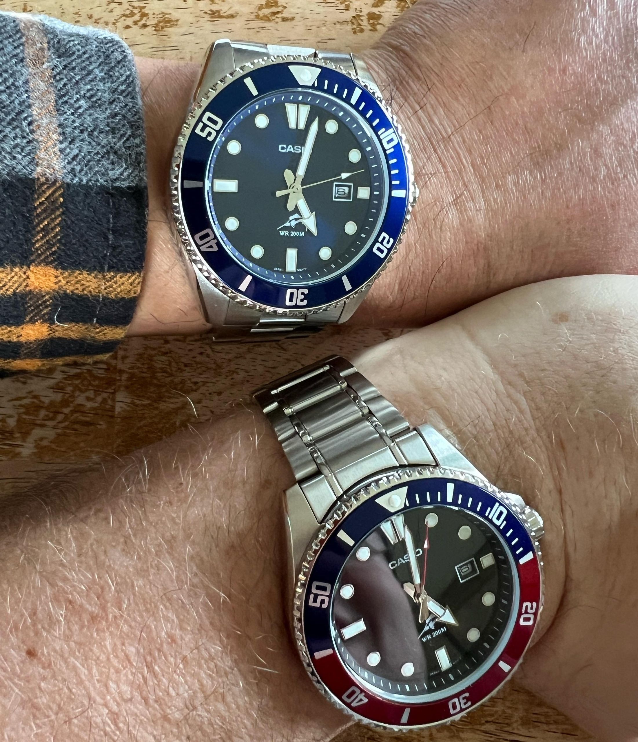 New Pepsi Duro for my friend! | WatchCrunch
