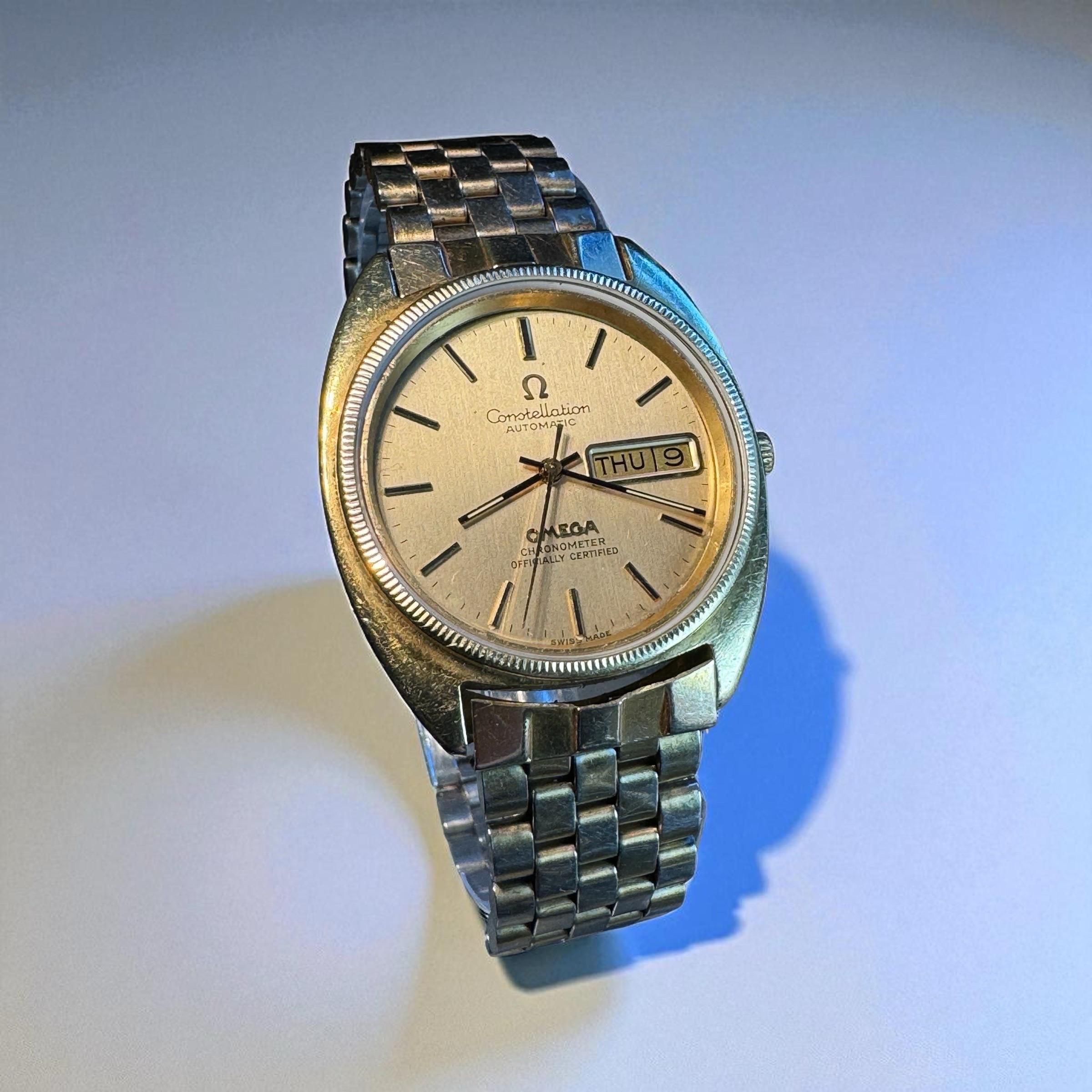 A Gerald Genta Design | WatchCrunch