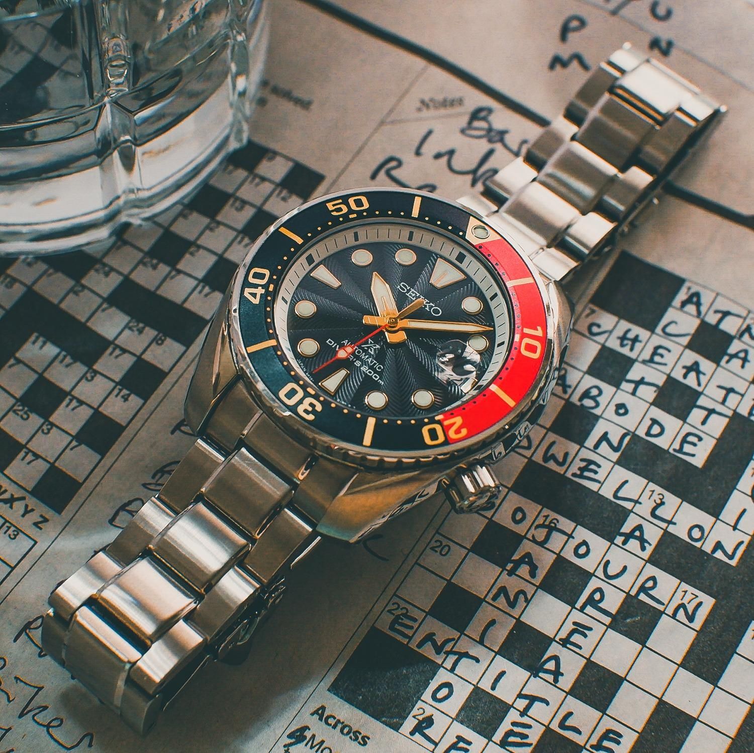 SEIKO Sumo SPB247 | WatchCrunch