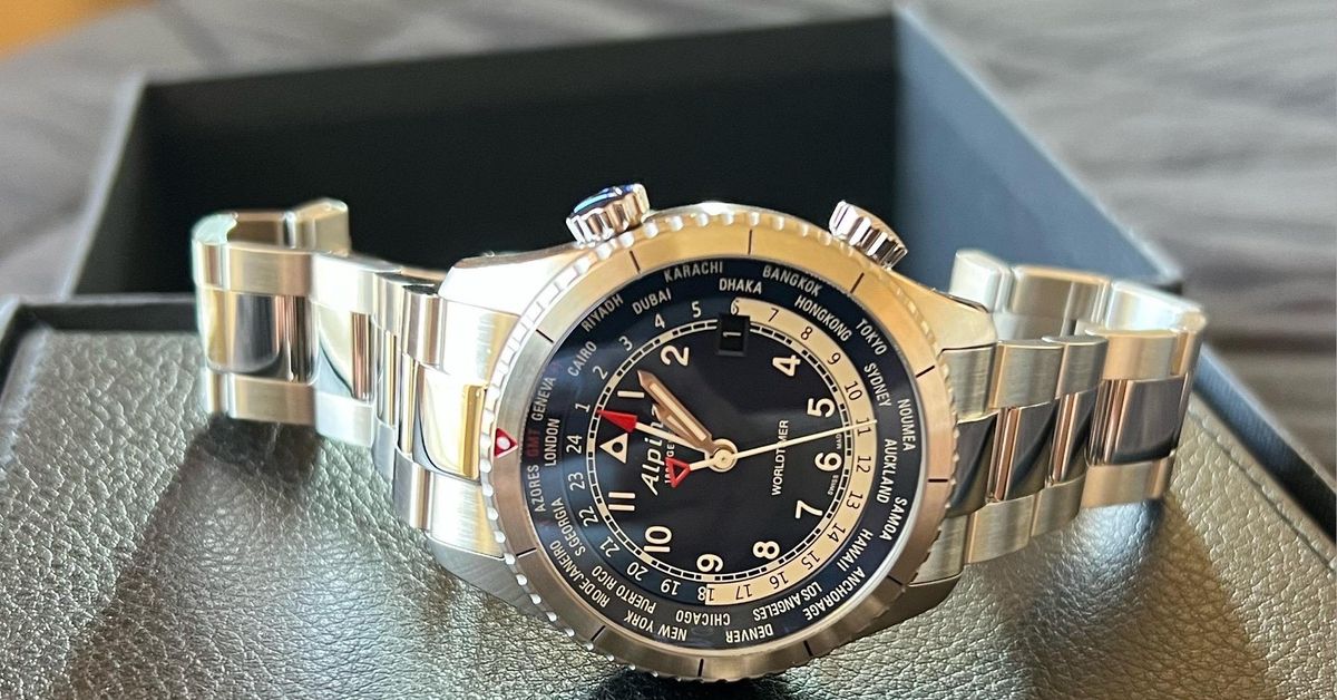 New Watch Alert | WatchCrunch