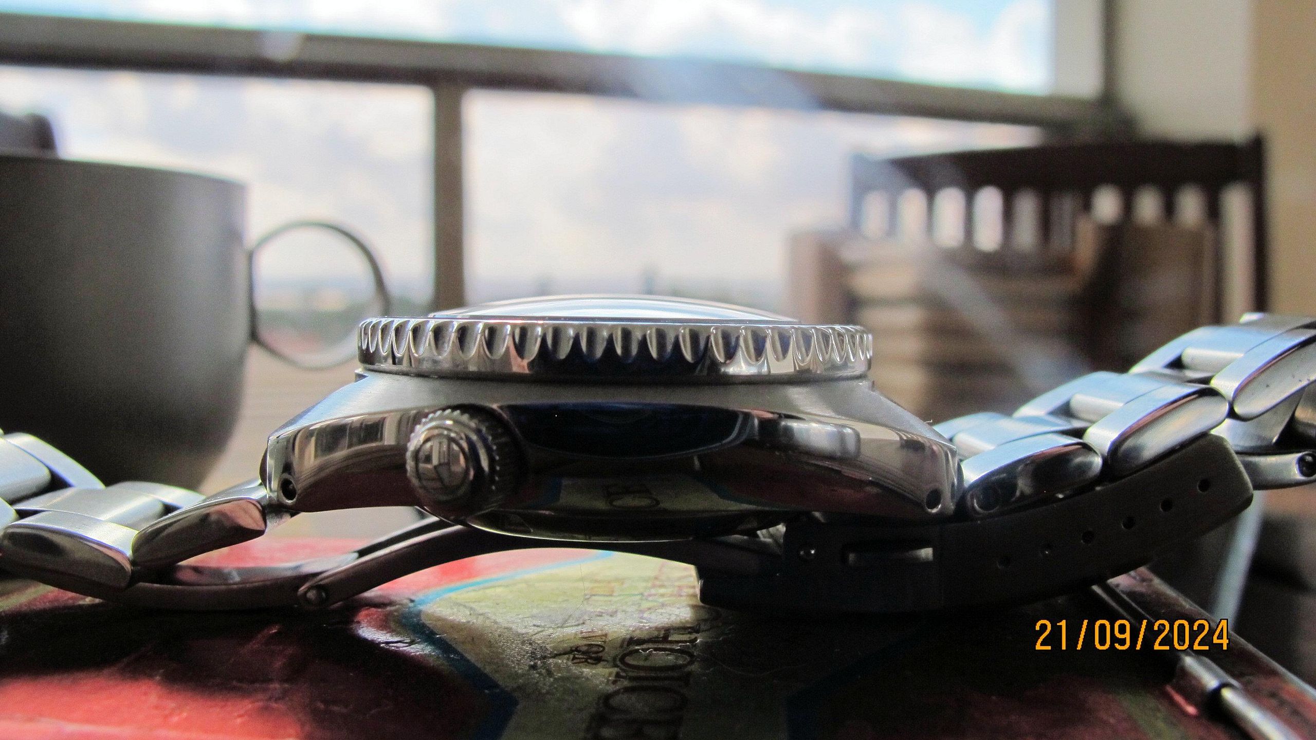 The depth bomb | WatchCrunch