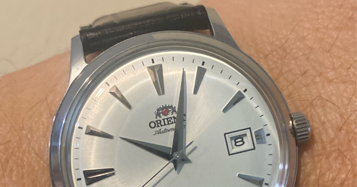 Finally got one | WatchCrunch