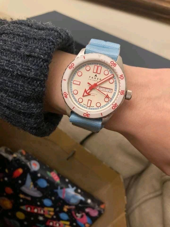 My Farer watches | WatchCrunch