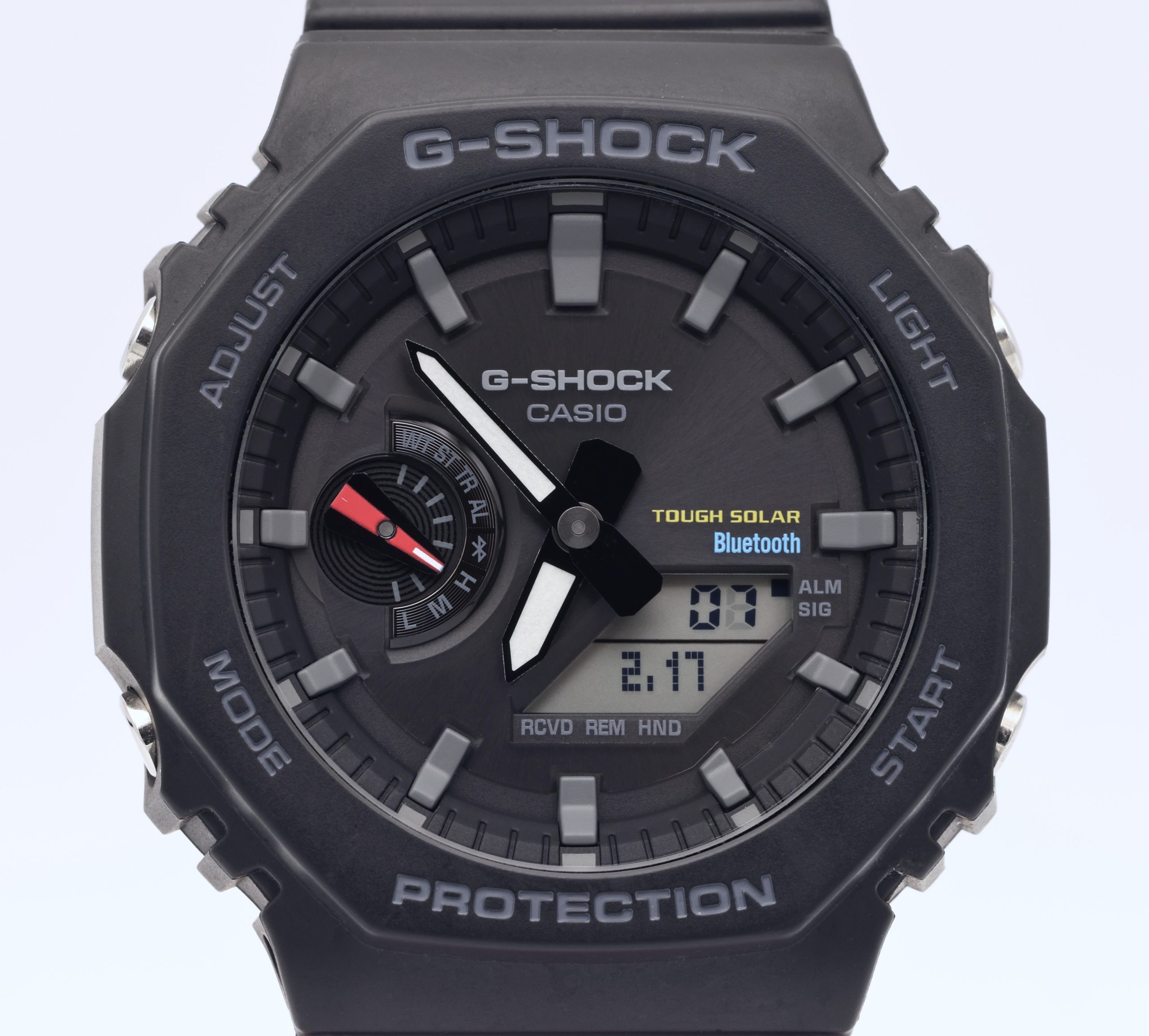 Casio G-Shock GAB2100-1A | WatchCrunch