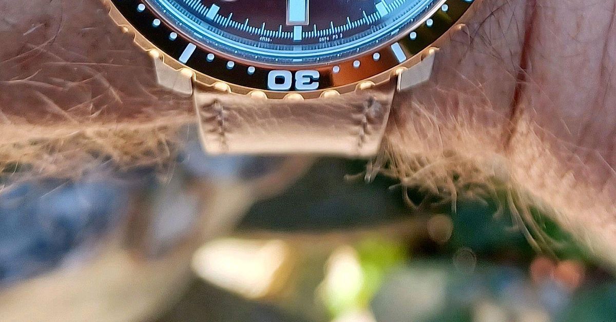 Now for something different | WatchCrunch