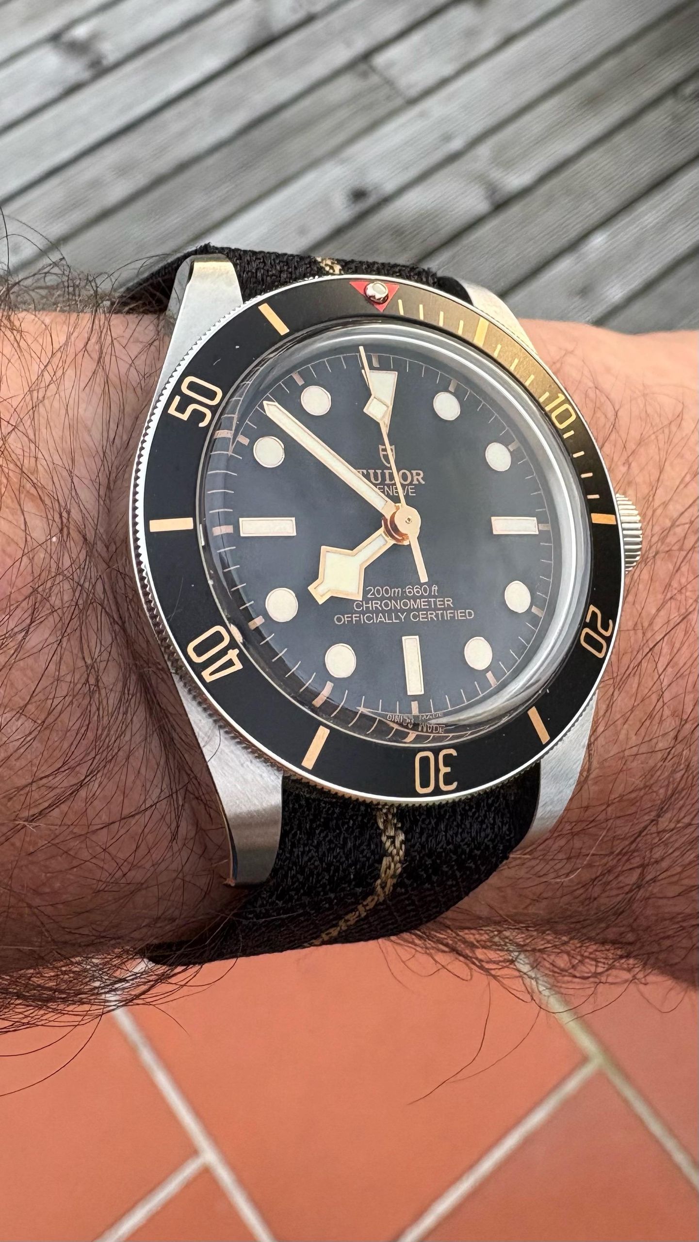 My collection and Peak Watch. | WatchCrunch