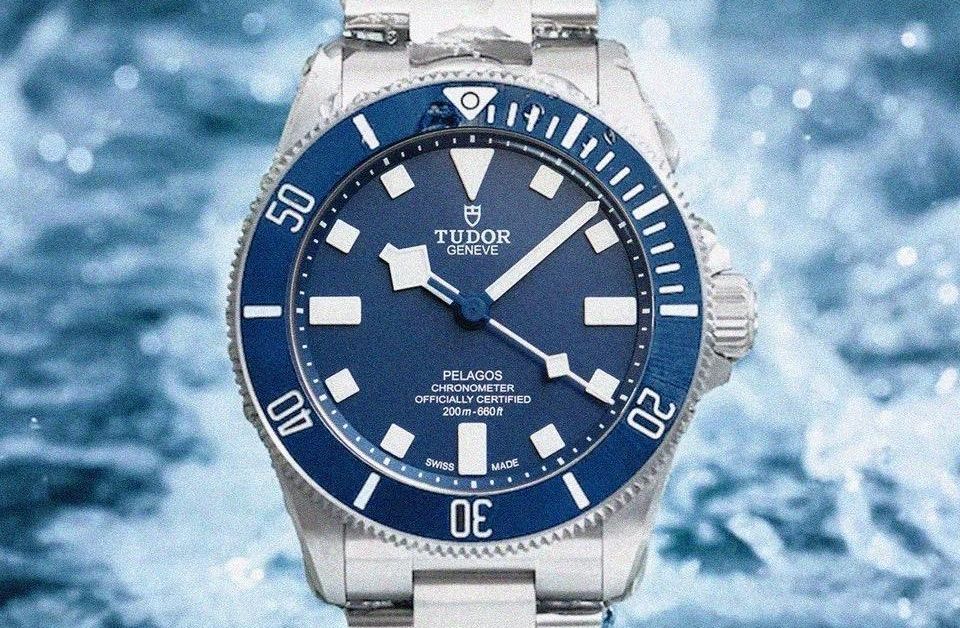 My dream Tudor – that they still haven’t released | WatchCrunch