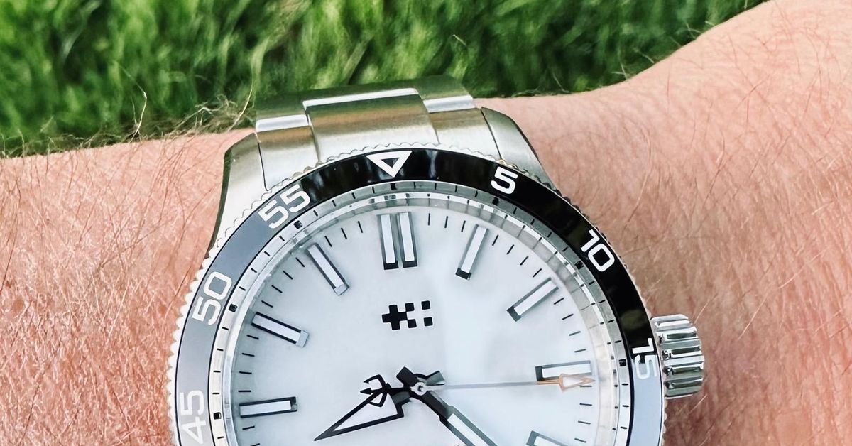 A word about Christopher Ward customer service | WatchCrunch