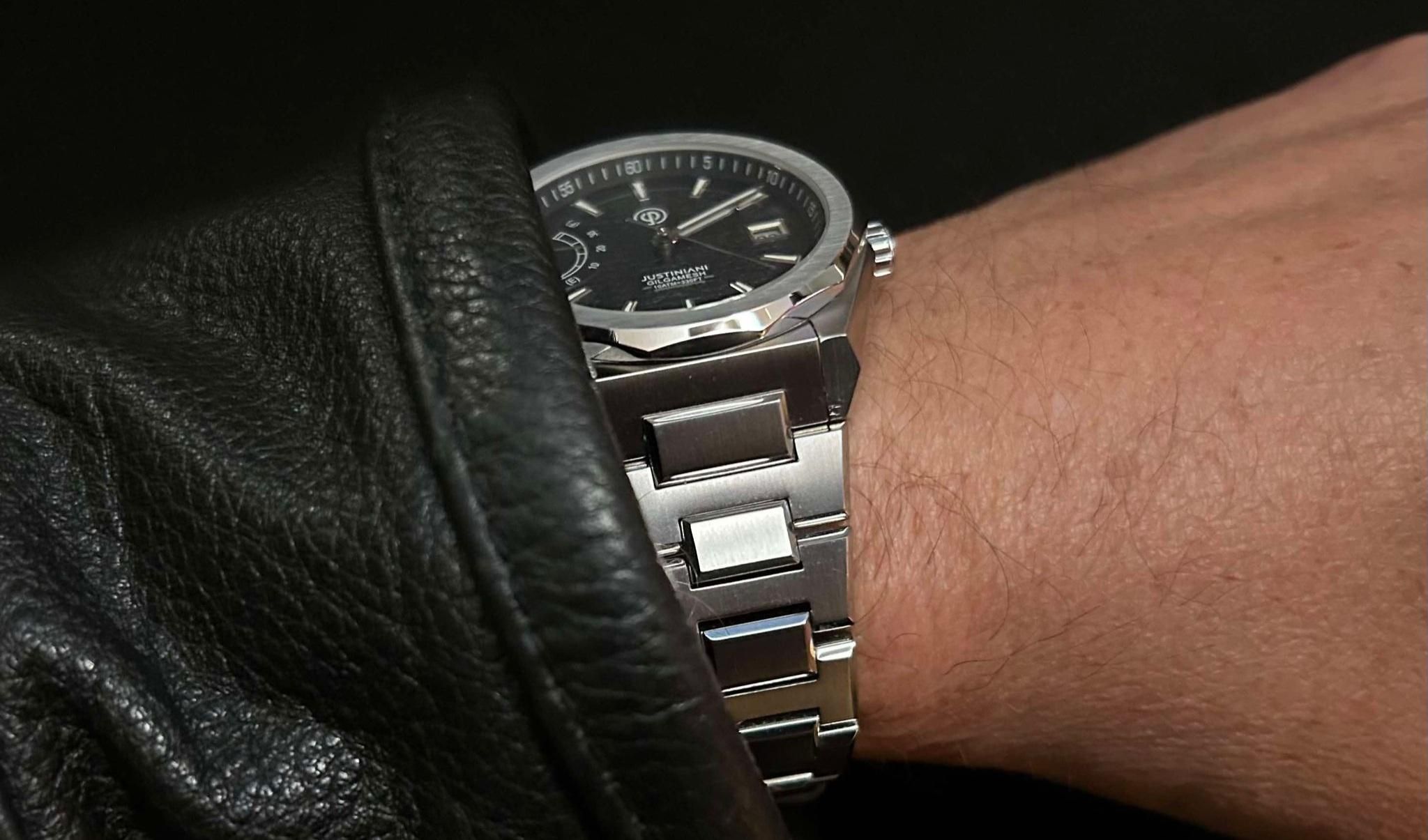 A Journey in Time #17. “Epic”: The Gilgamesh Watch Review; Real World ...