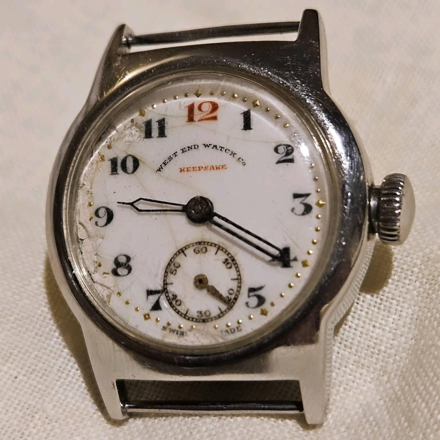 Westend Watch Co. Keepsake | WatchCrunch