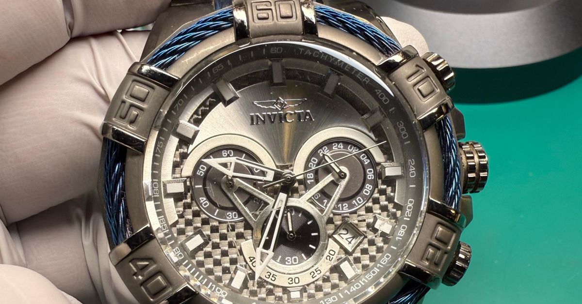 Good Trade? Rolex for an Invicta ?!?! :) | WatchCrunch