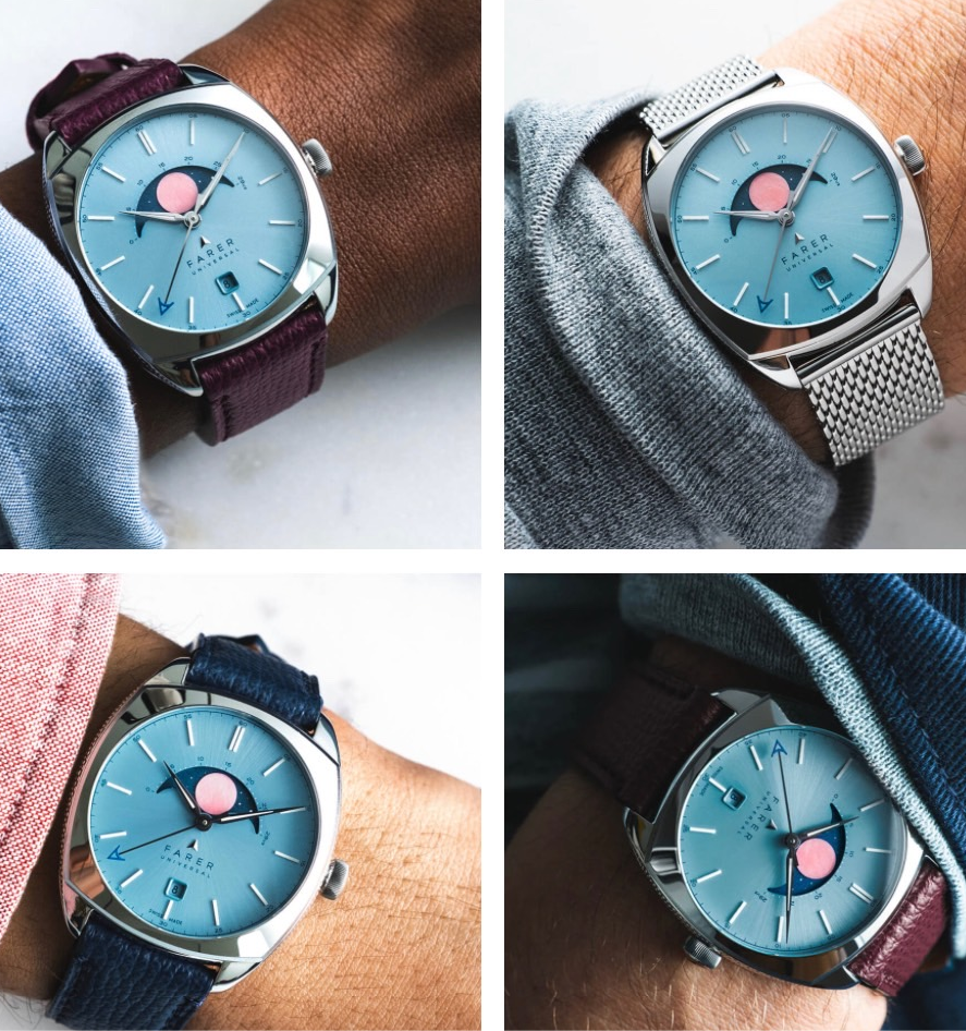 Is there such a thing as an everyday moonphase watch? Not too dressy ...