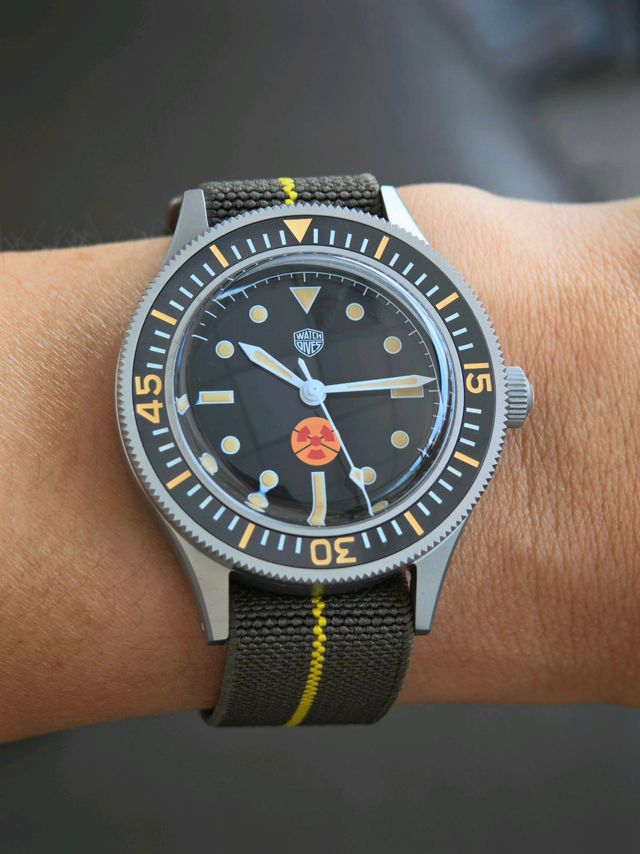 watchdives | WatchCrunch