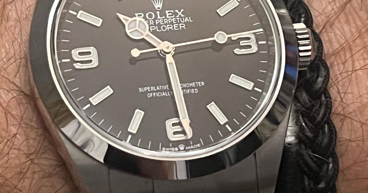Adrian Barker said it best… | WatchCrunch