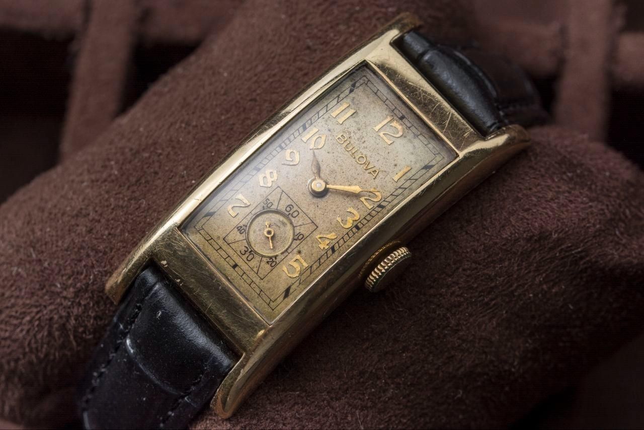 My first American Beauty! The Bulova 1941 "Minute Man"....I think? 🧐 ...