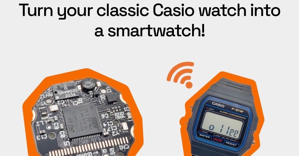 Ollee watch? Anyone tried this! | WatchCrunch