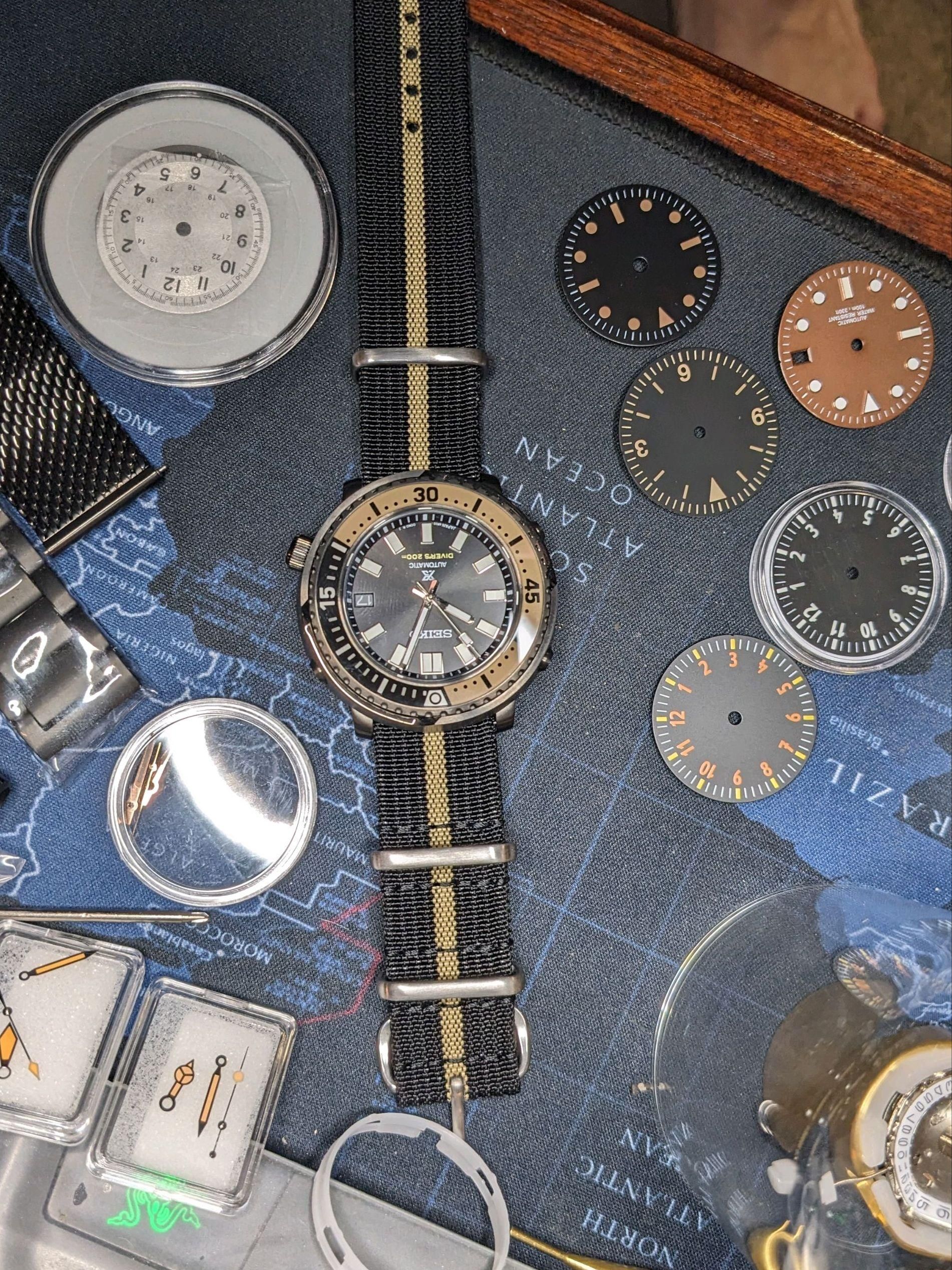 Latest watch build | WatchCrunch