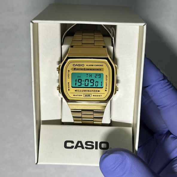 Pre-Owned Casio A168 For Sale