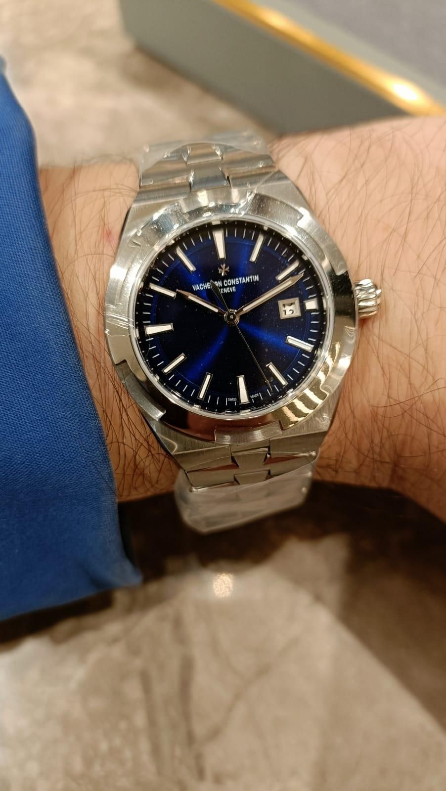 I tried some grail watches today :D | WatchCrunch