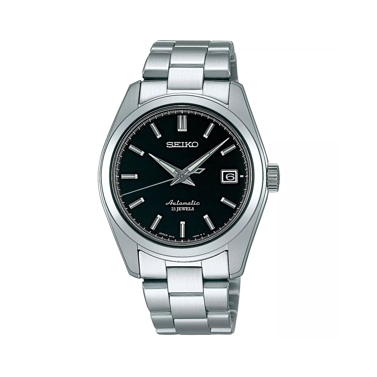 Seiko SARB033 | WatchCrunch