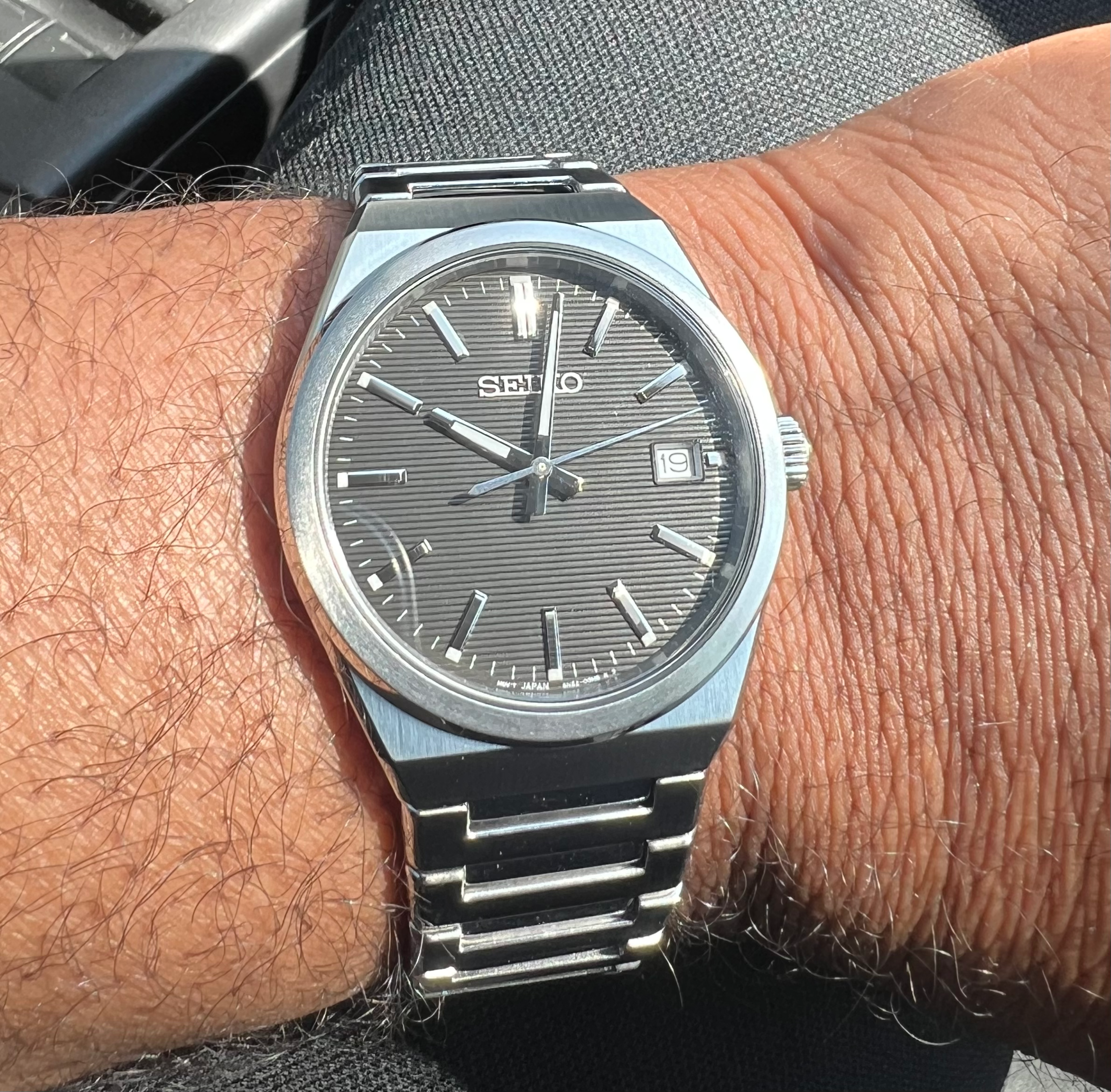 NWA: Seiko SUR557P1 | WatchCrunch