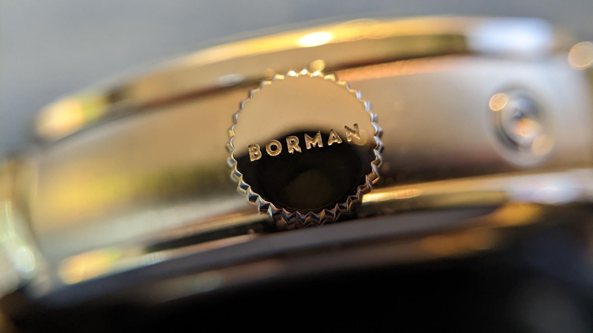 Review: BORMAN | WatchCrunch