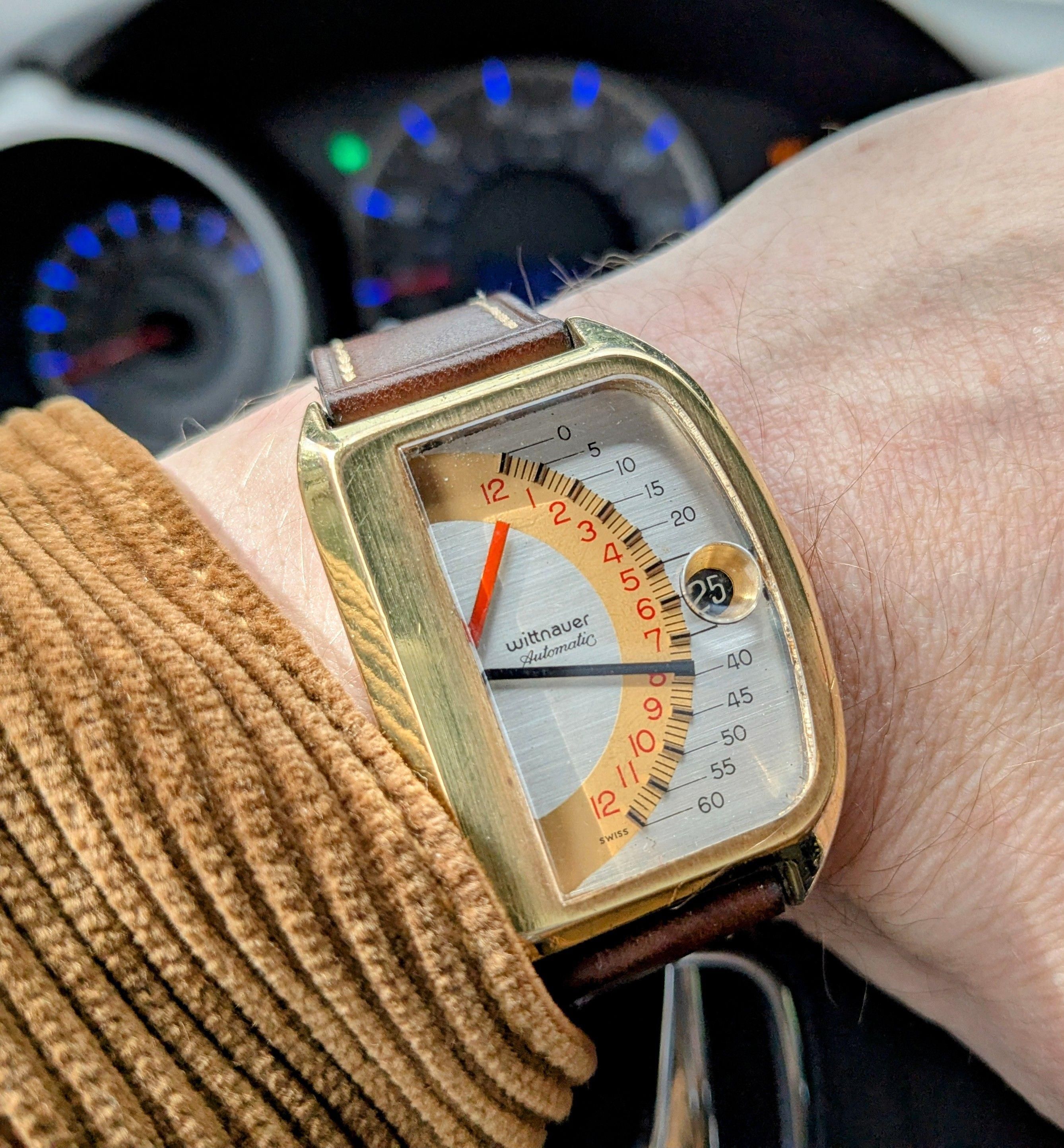 The Xeric Timeline | WatchCrunch