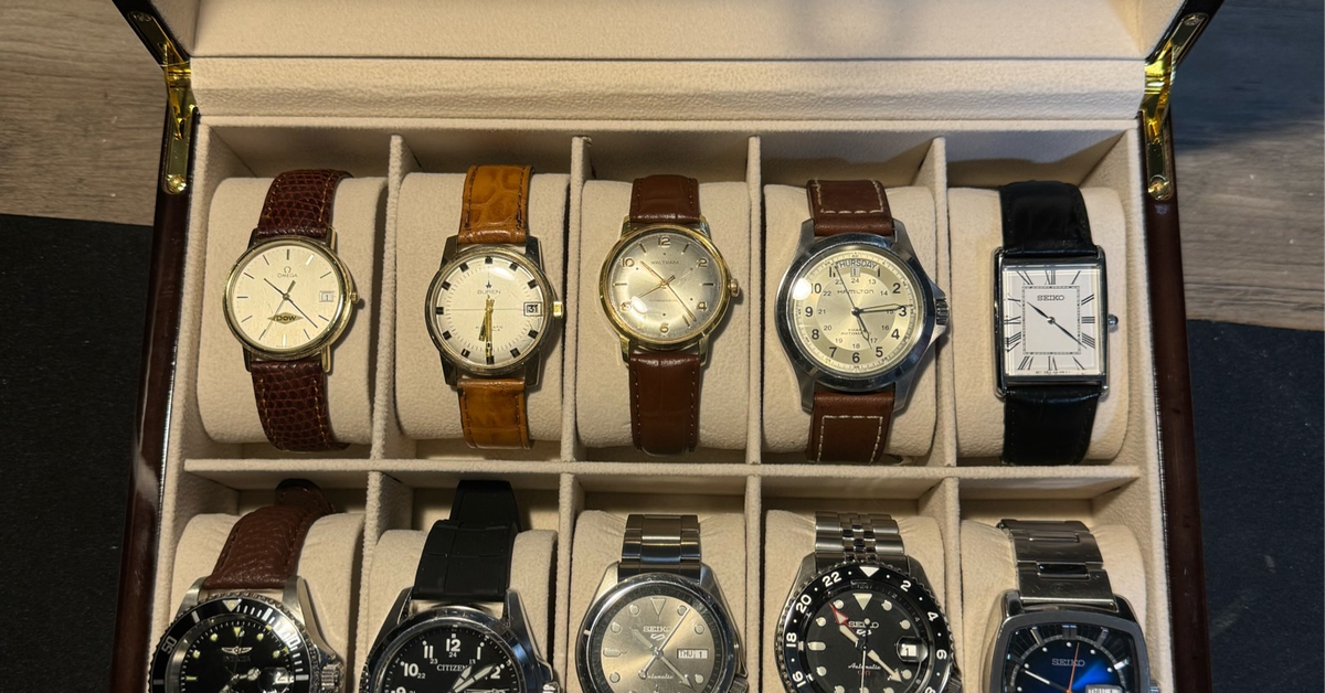 The Collection 🤤 | WatchCrunch