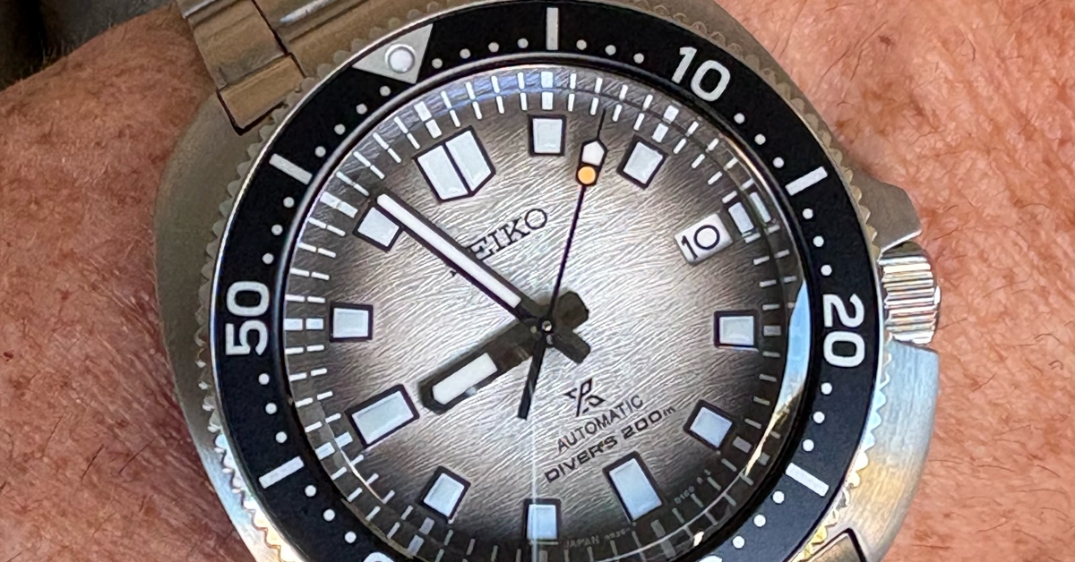The Seiko SPB261 — my new ‘Beloved’! | WatchCrunch
