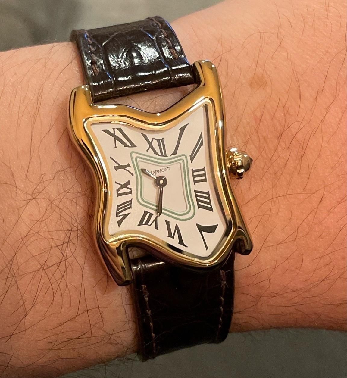 Laphont | WatchCrunch