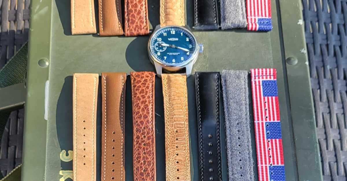 What makes a strap monster? | WatchCrunch